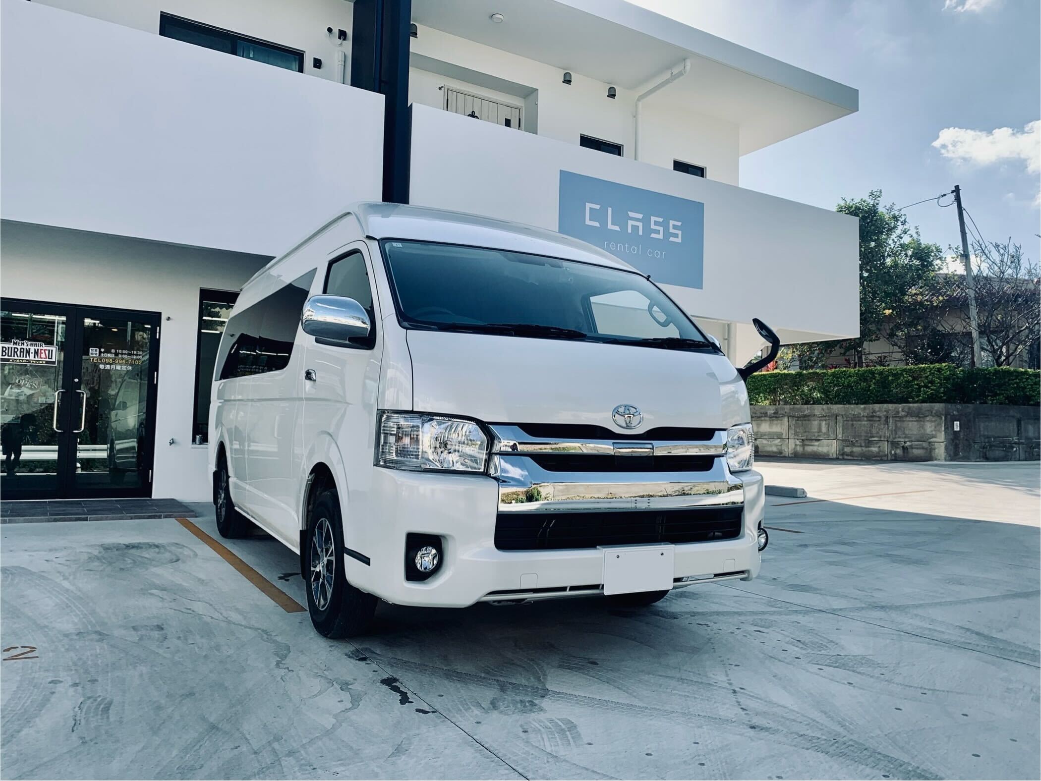 CLASSレンタカー